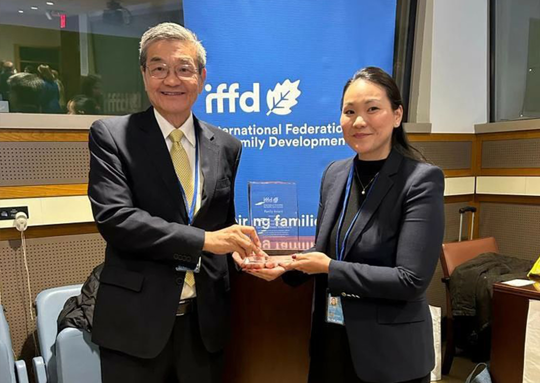 UDF – Universidade da Família